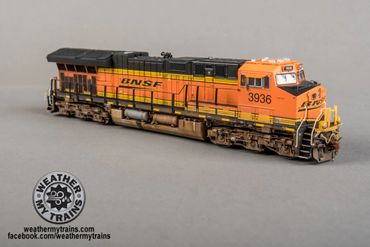 BNSF Gallery