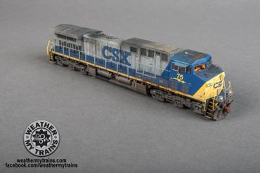 CSX Gallery
