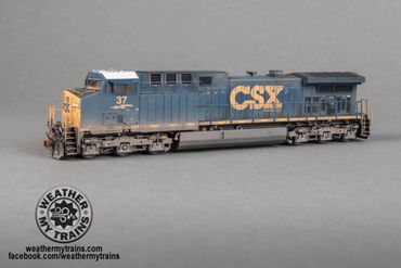 CSX Gallery