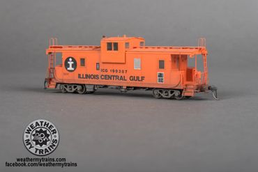 Cabooses / MOW Gallery