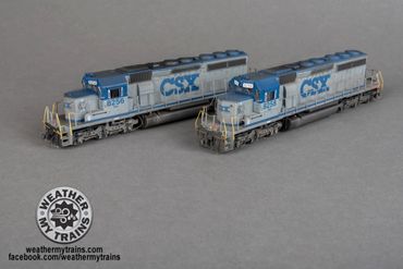 CSX Gallery