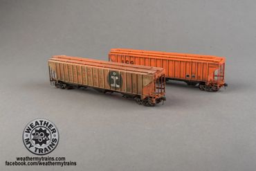 Freight Car Gallery