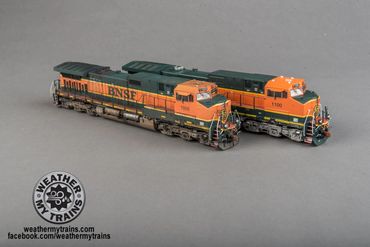 BNSF Gallery