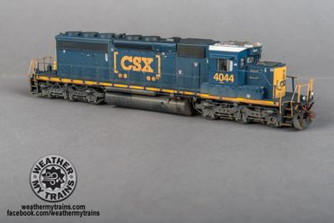 CSX Gallery