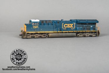 CSX Gallery
