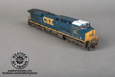 CSX Gallery