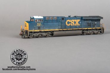 CSX Gallery