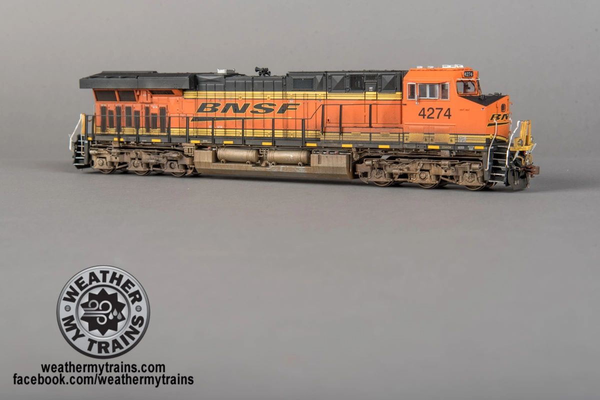 BNSF Gallery