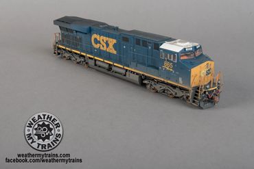 CSX Gallery