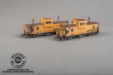 Cabooses / MOW Gallery