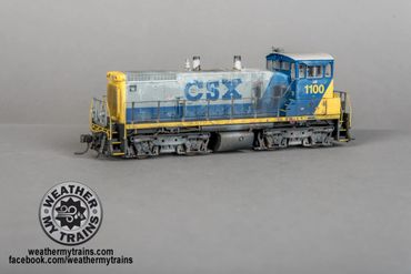 CSX Gallery