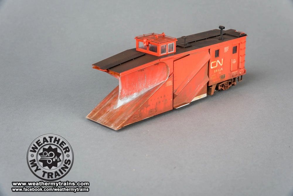 Cabooses / MOW Gallery