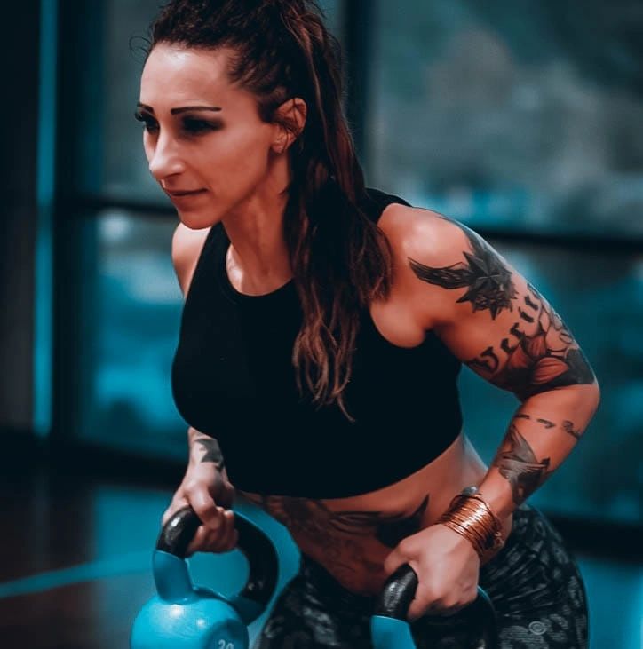 Ink & Grace Fitness - Personal Training, Fitness