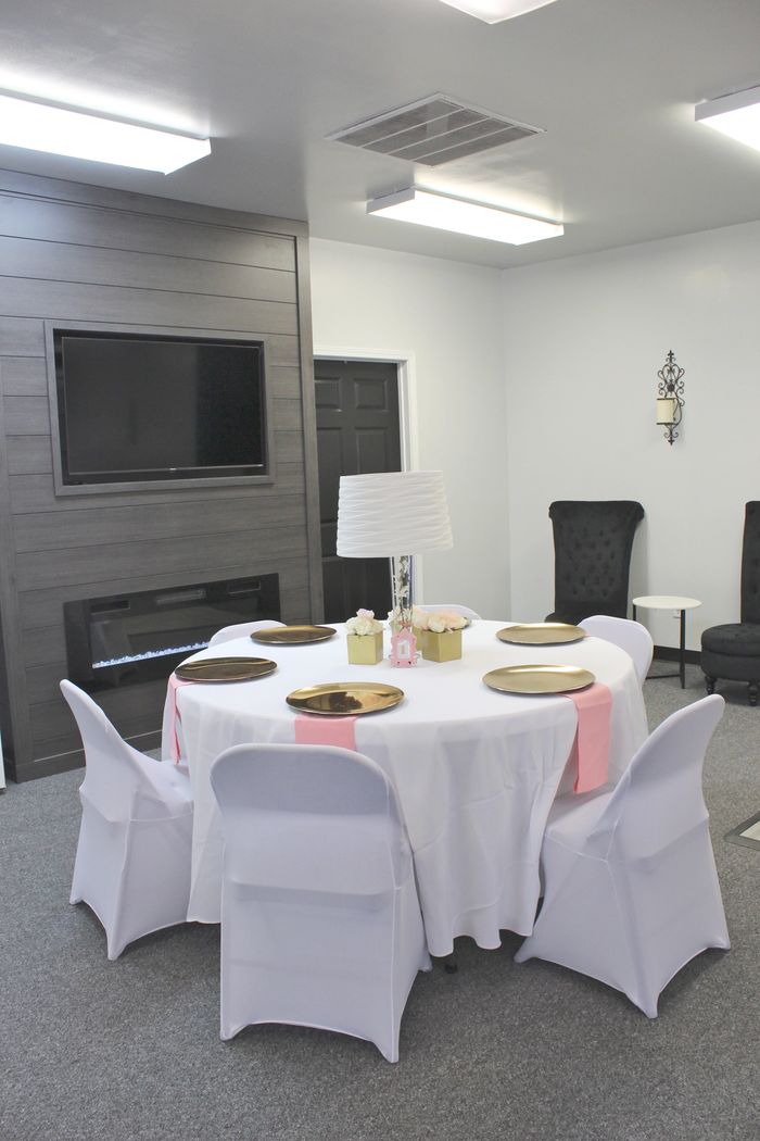 Visions Event Hall - Home