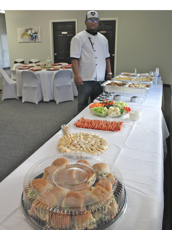 Visions Event Hall - Home