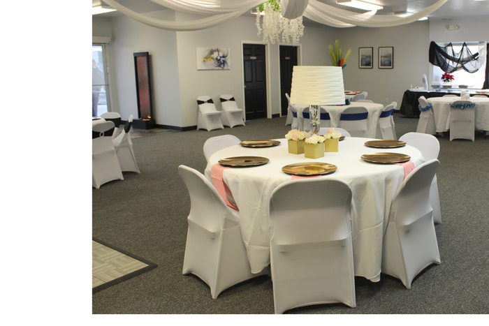 Visions Event Hall - Home