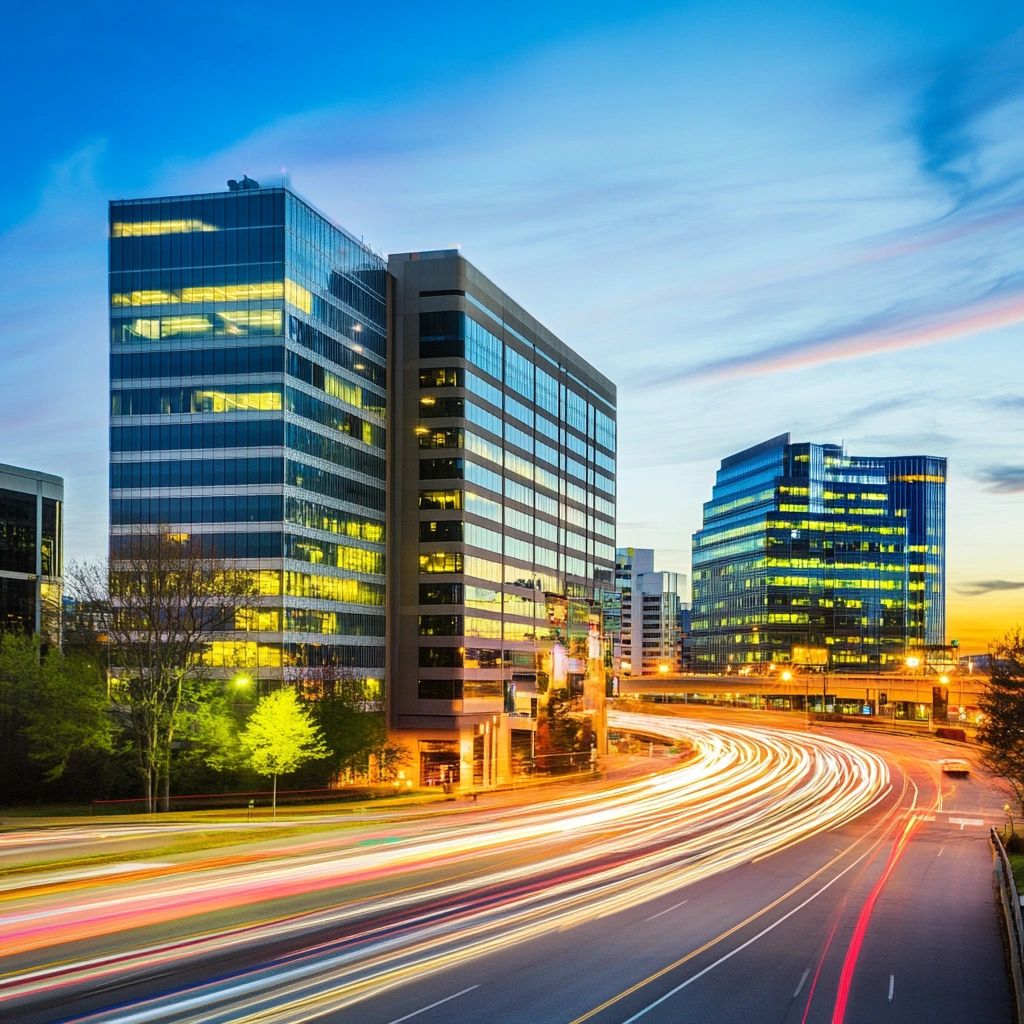 Northern Virginia's Commercial Real Estate Markets: