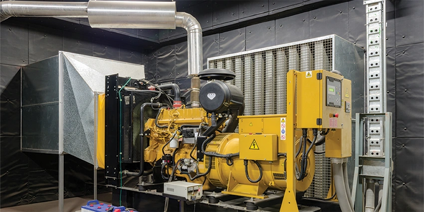 How to Avoid the Exhaust Associated with Diesel Generators