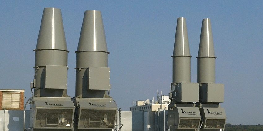 Exhaust System Stack Design and Plume Rise