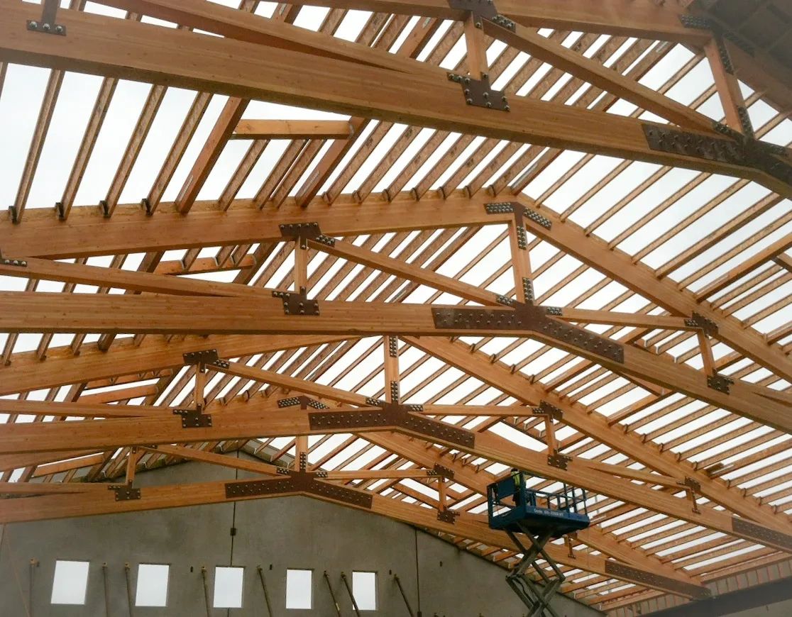 Heavy Timber Design Award