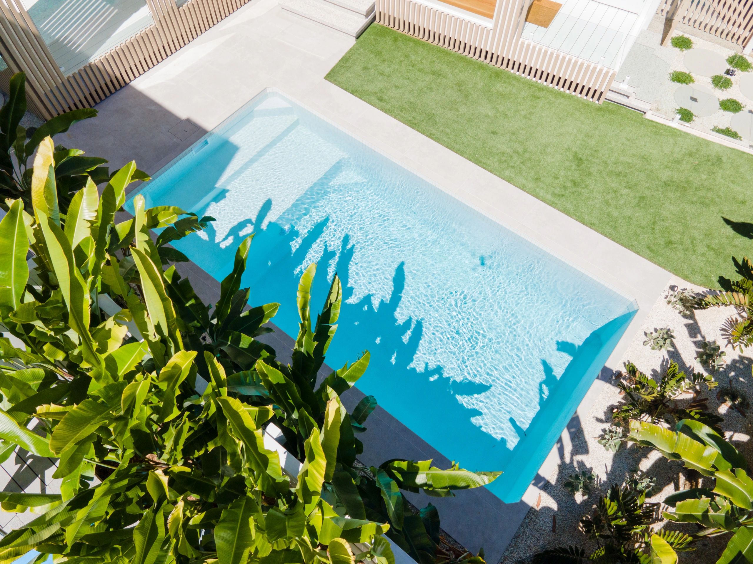 Expert Custom Pool Builder and installer of plunge pools and Landscape ...