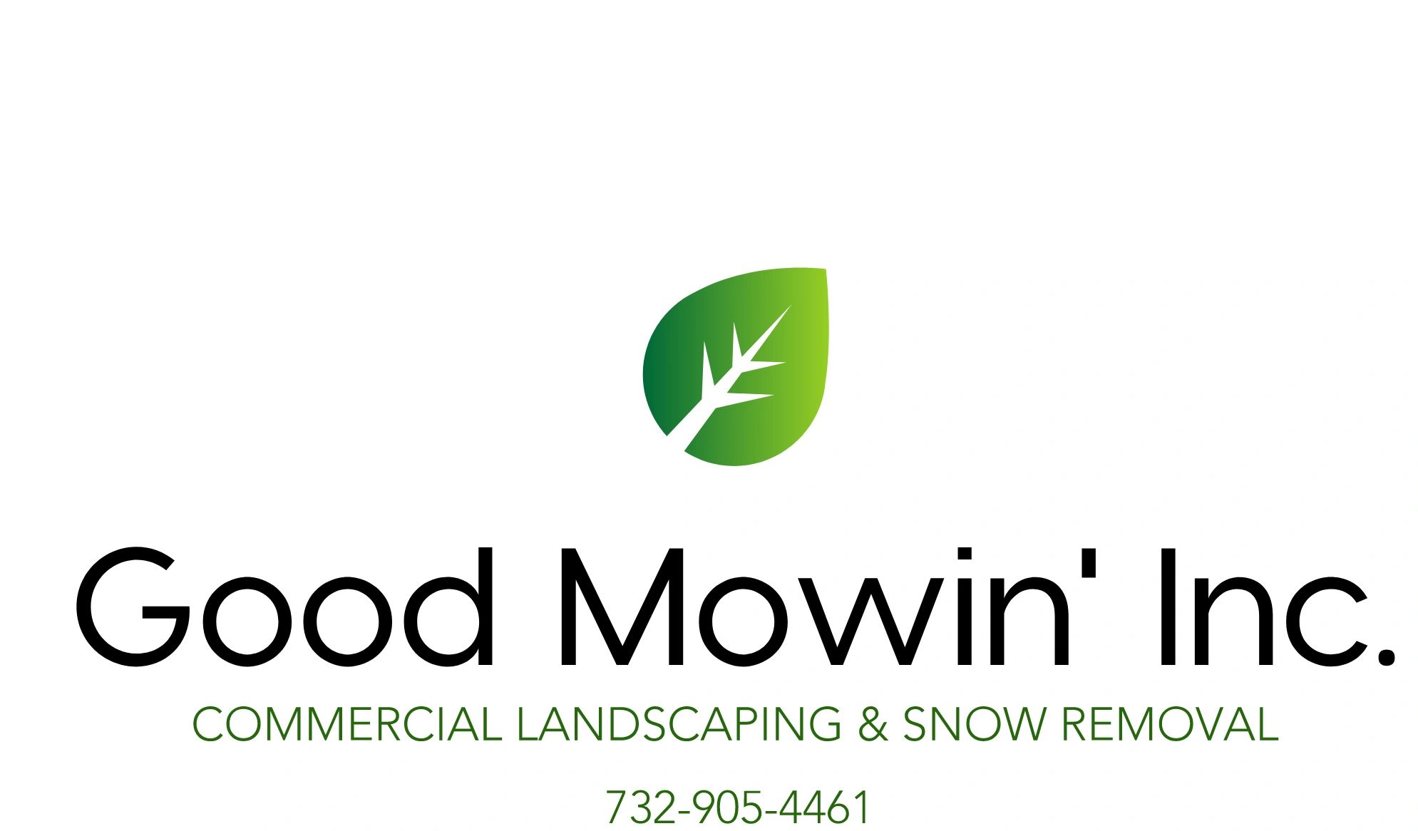 Good Mowin' has a New Look