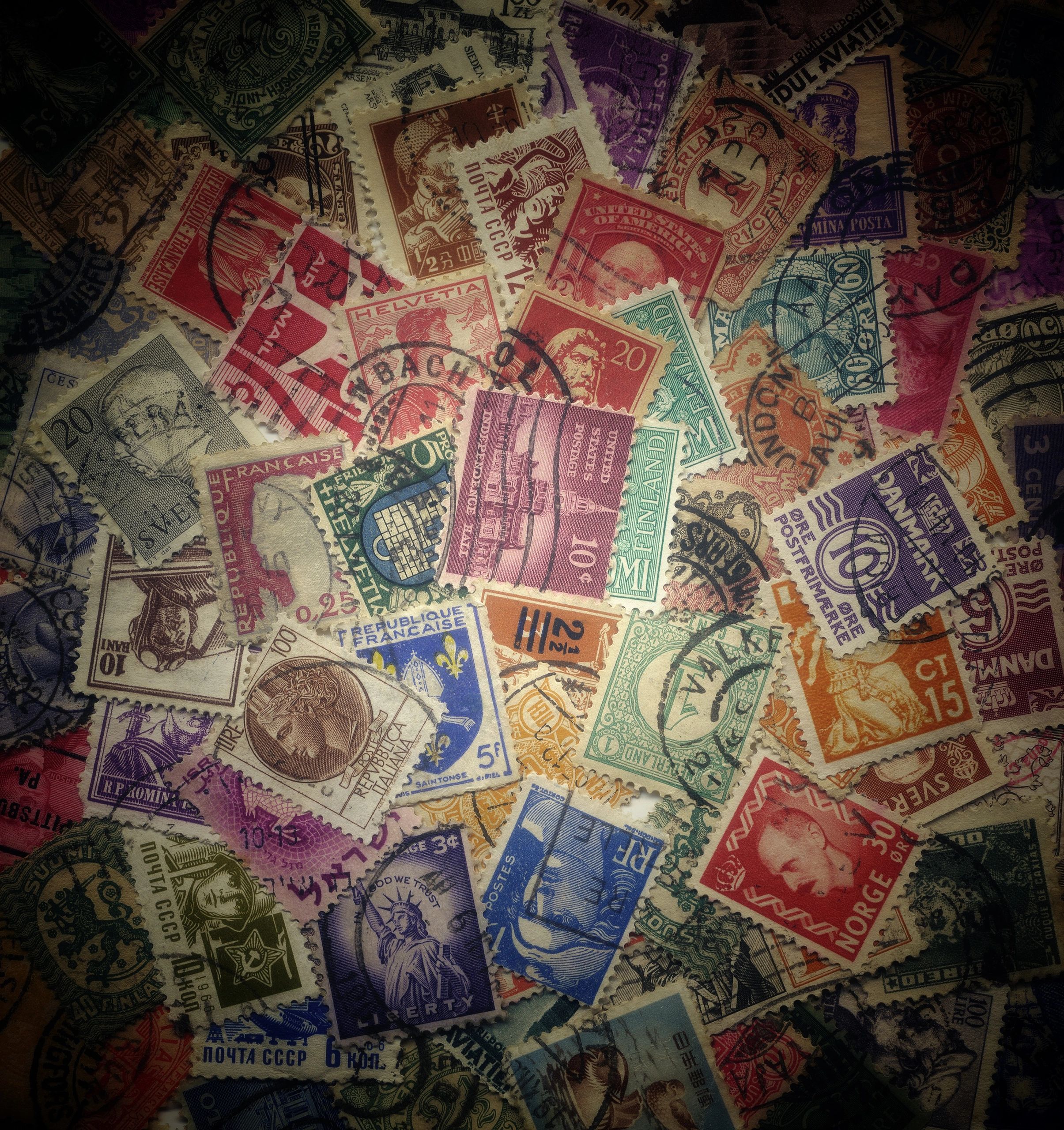 Stampful Heritage