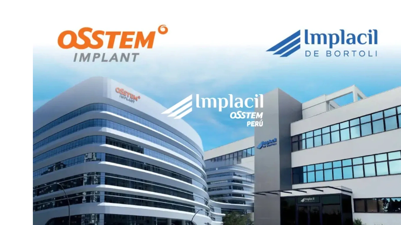 Implacil Osstem Perú