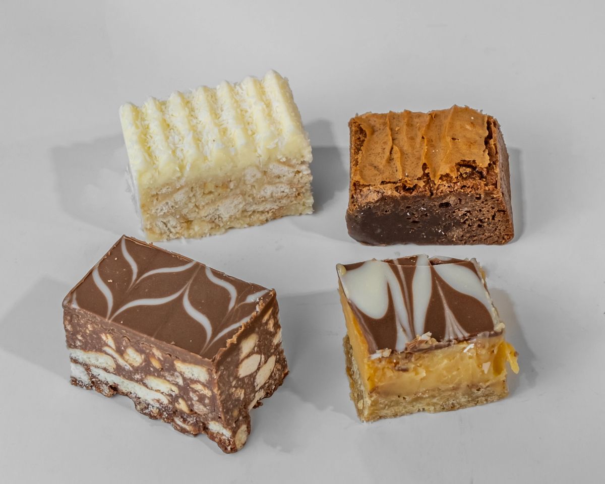 Mini Slices Combo (16 pcs)