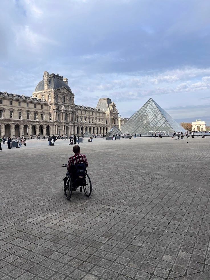 Accessible Rotterdam & Paris