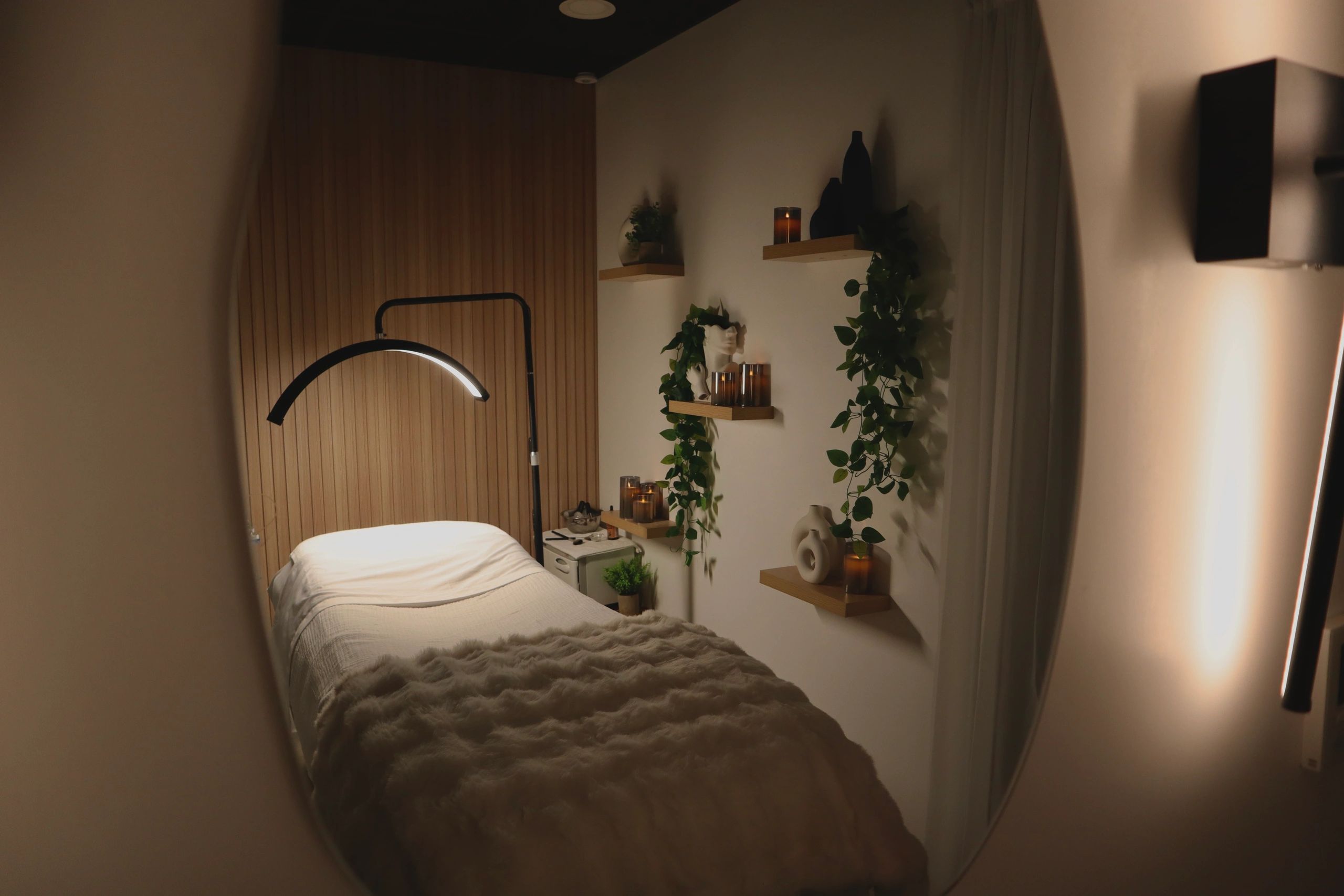 Revitalize Your Skin with a Luxurious Facial at Opulence Studio.