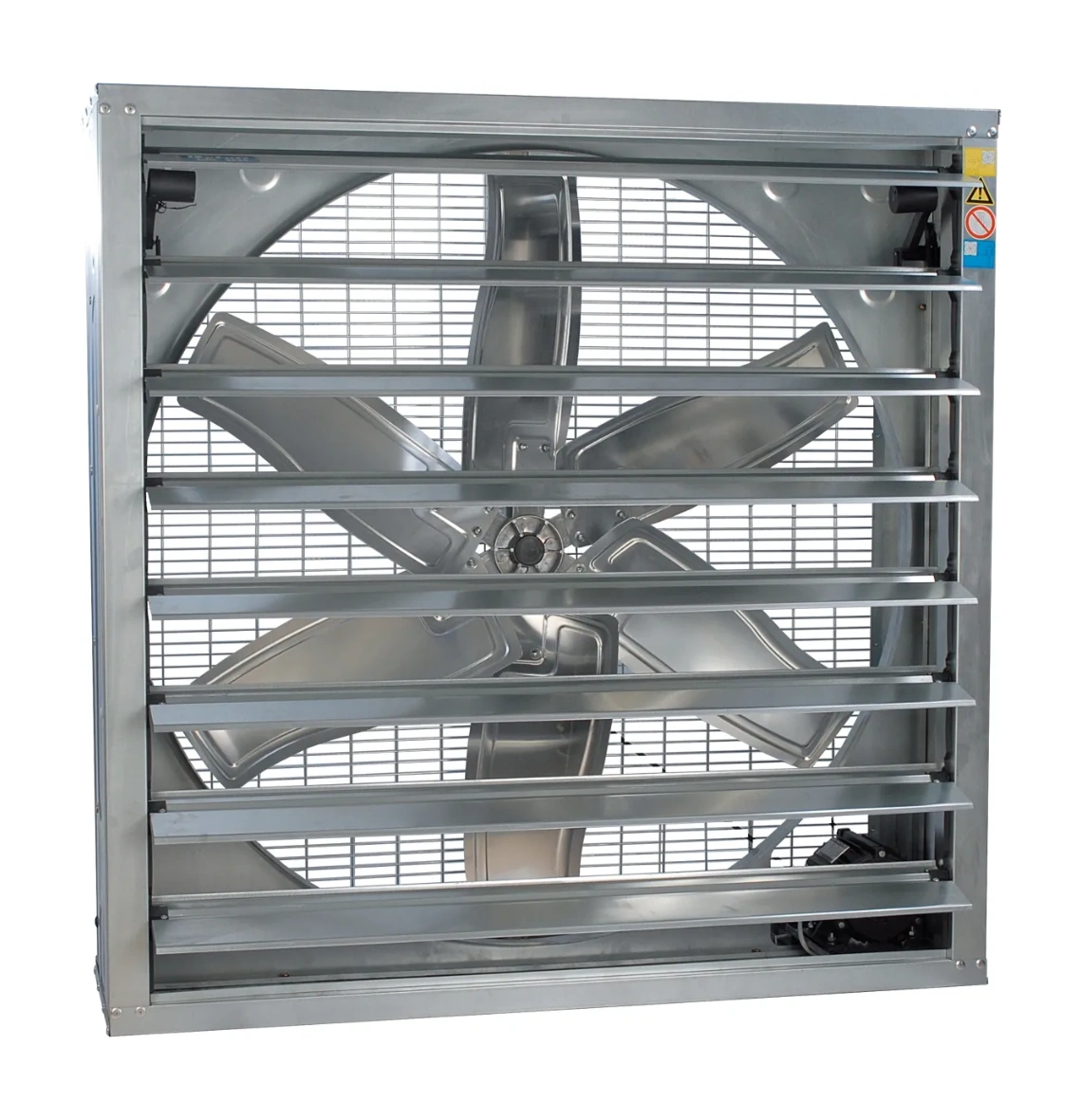 38" EXTRACTOR AXIAL FAN (AX-GLF9.5)