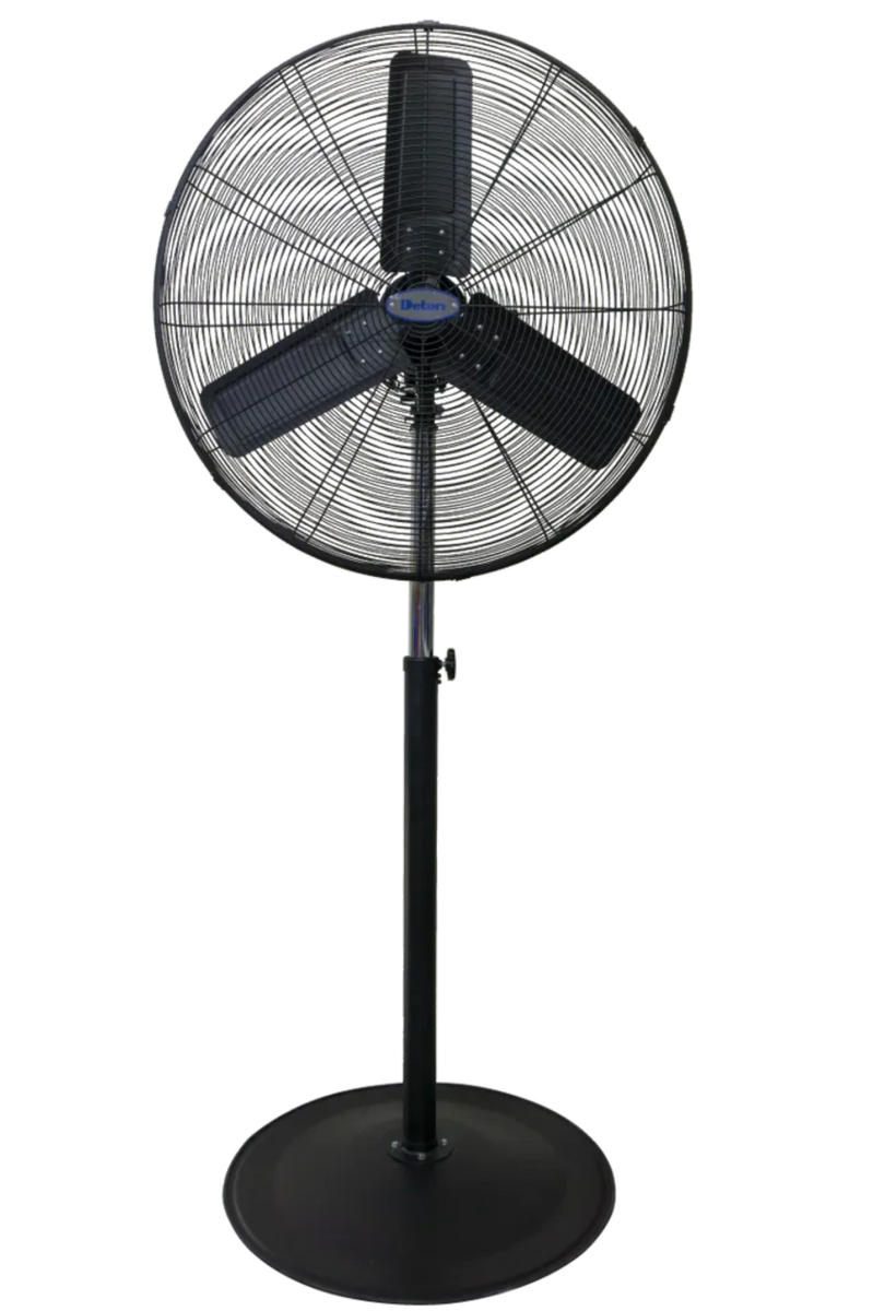 30" INDUSTRIAL STAND FAN (DFK750-T)