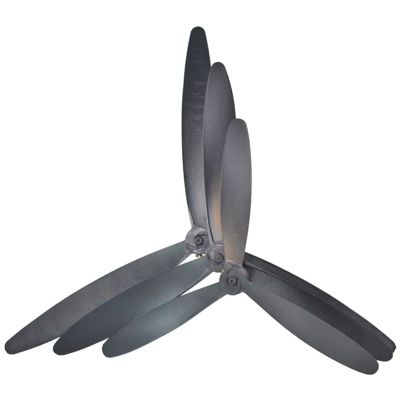 INDUSTRIAL FAN BLADE (MODEL DF)