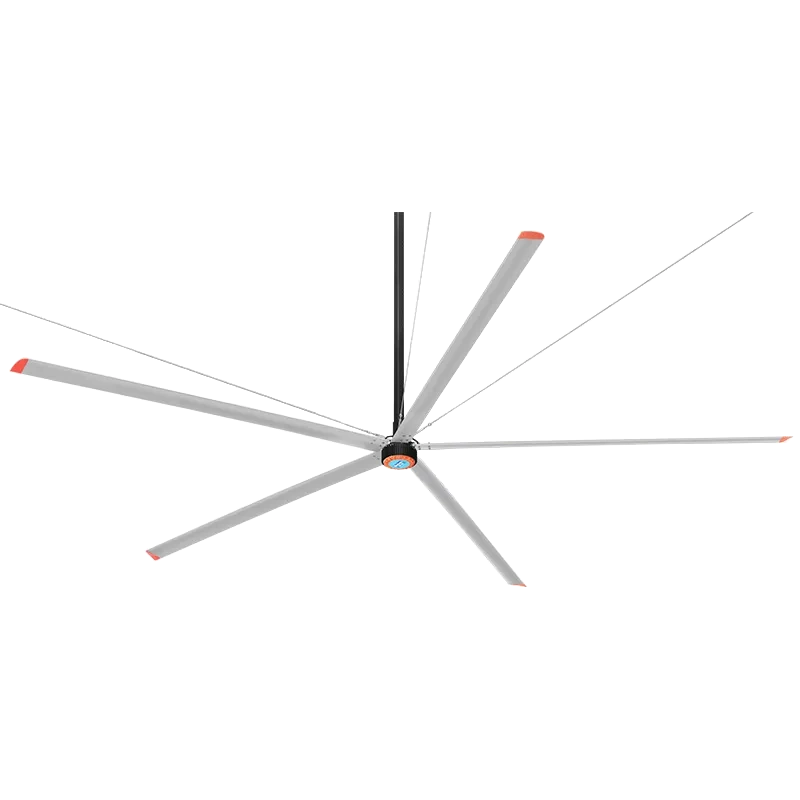 INDUSTRIAL CEILING FAN (ICF-H)