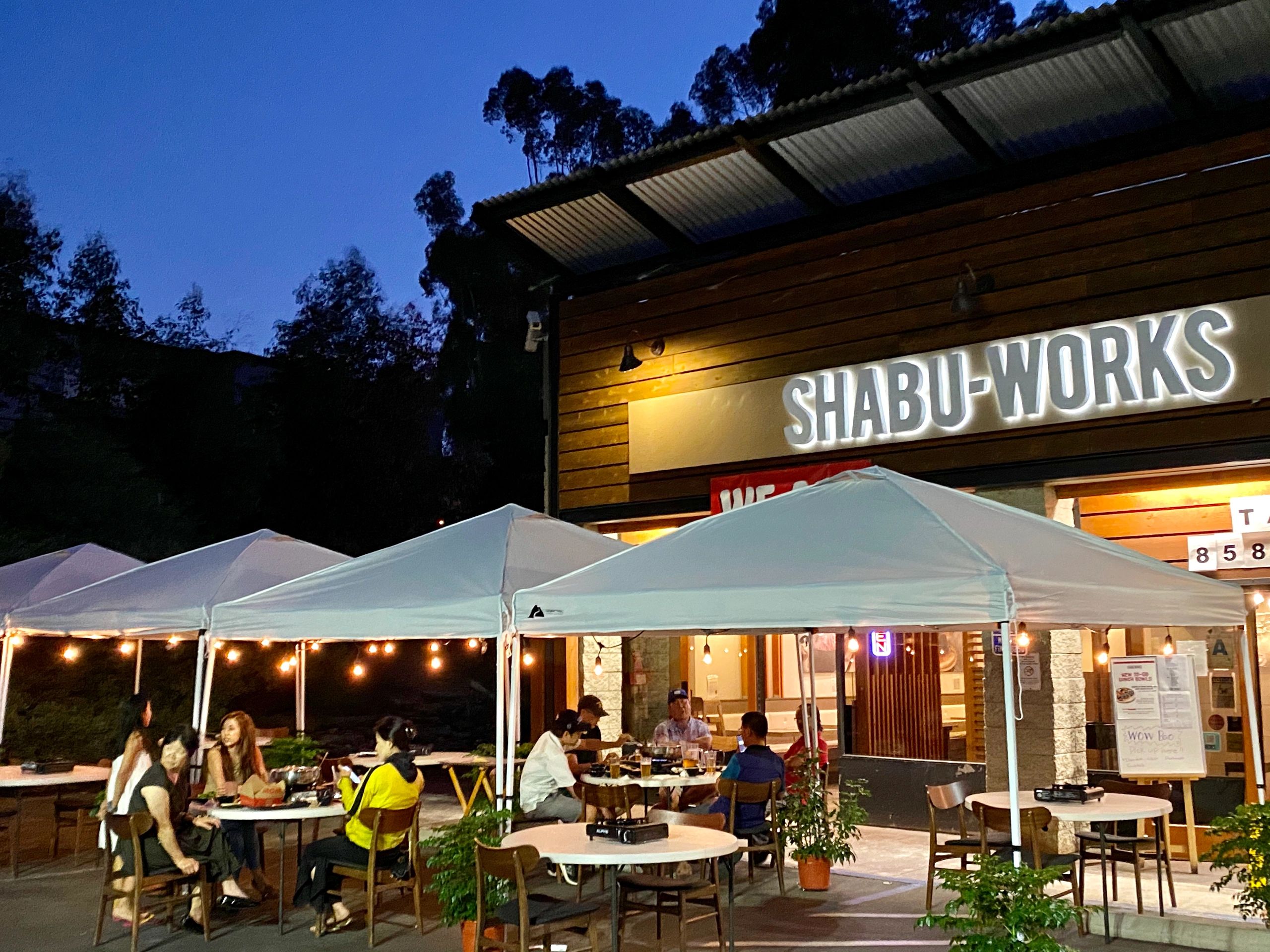 SHABU WORKS | SHABU WORKS