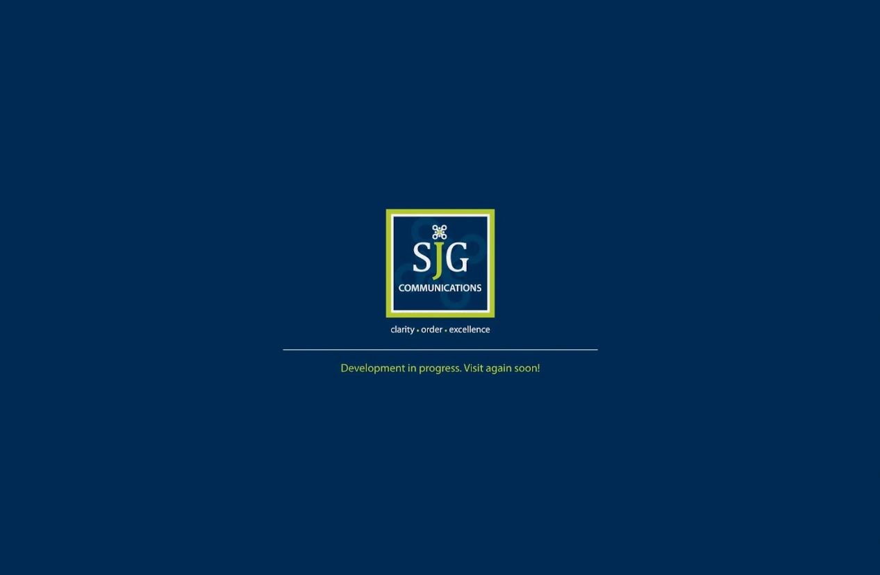SJG Communications