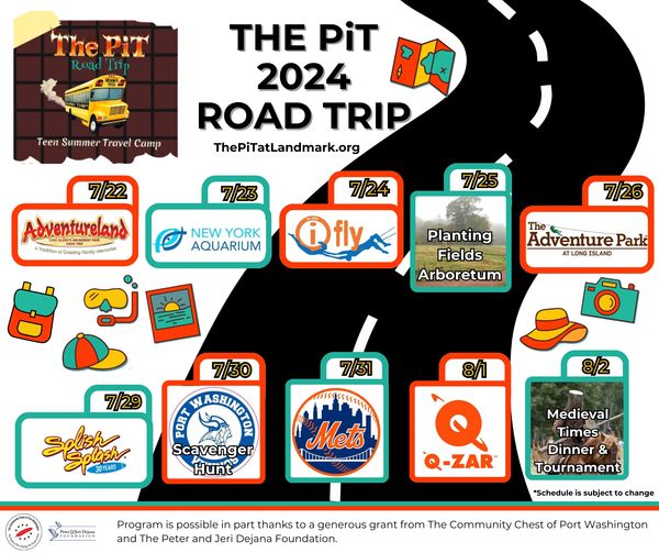 The PiT at Port Washington Landmark