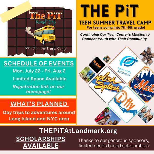 The PiT at Port Washington Landmark