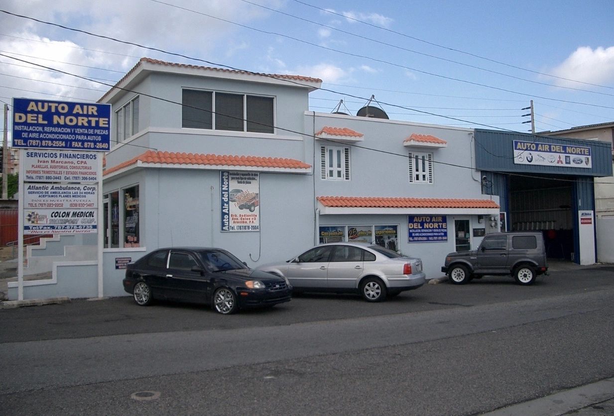 AUTO AIR DEL NORTE