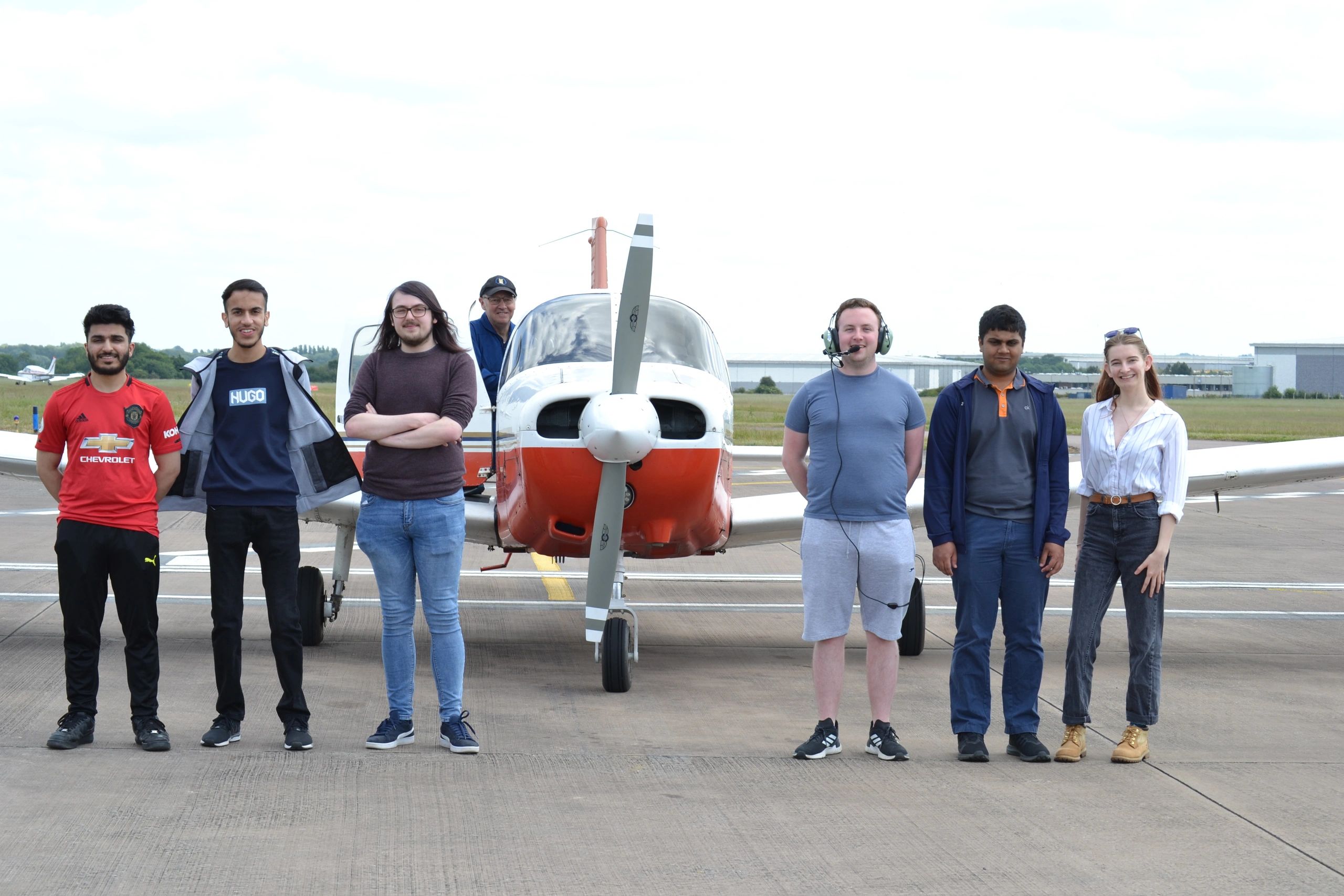 Services | The Flying Classroom