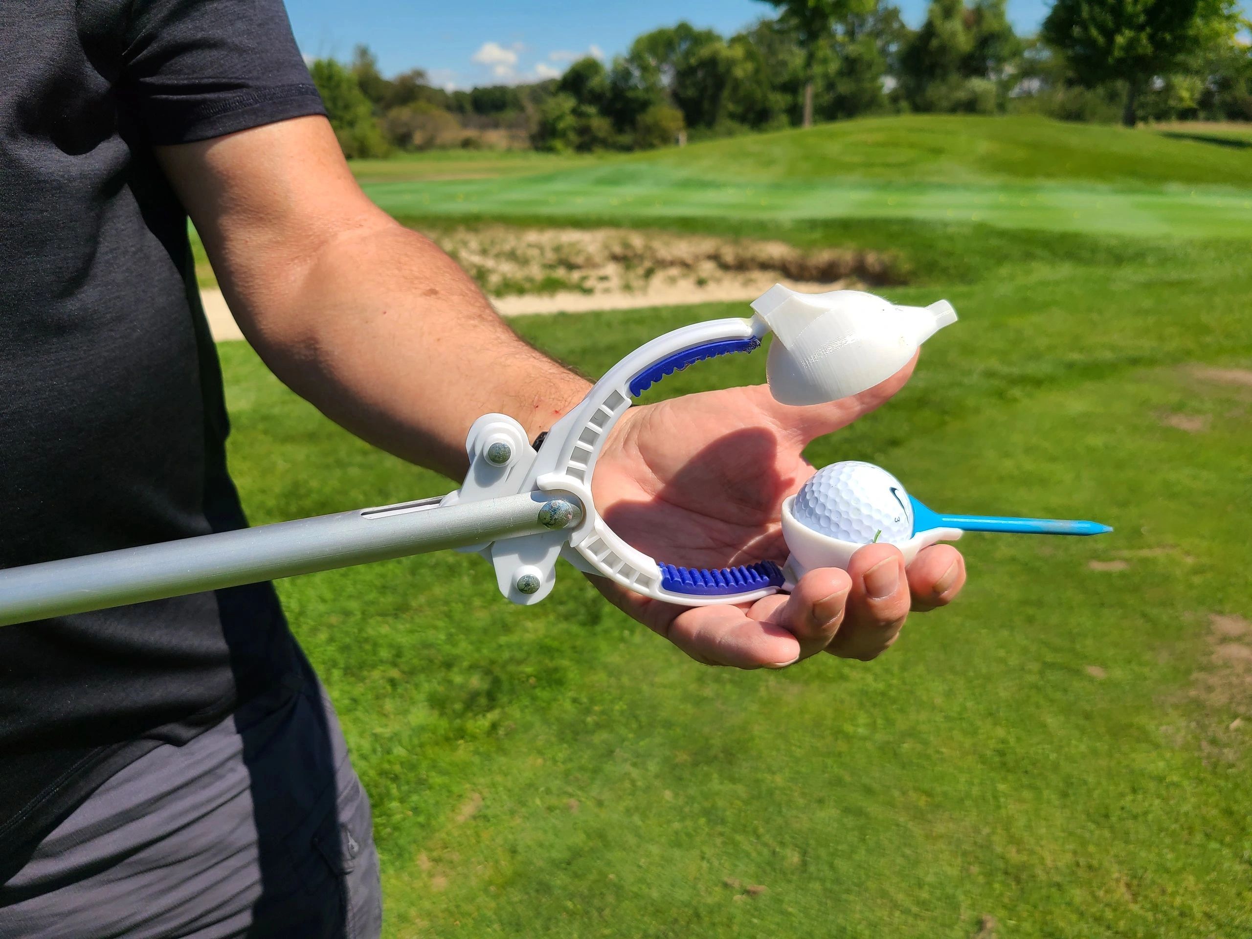 Quality tools to aid teeing up your balls and Supplies for Your Game