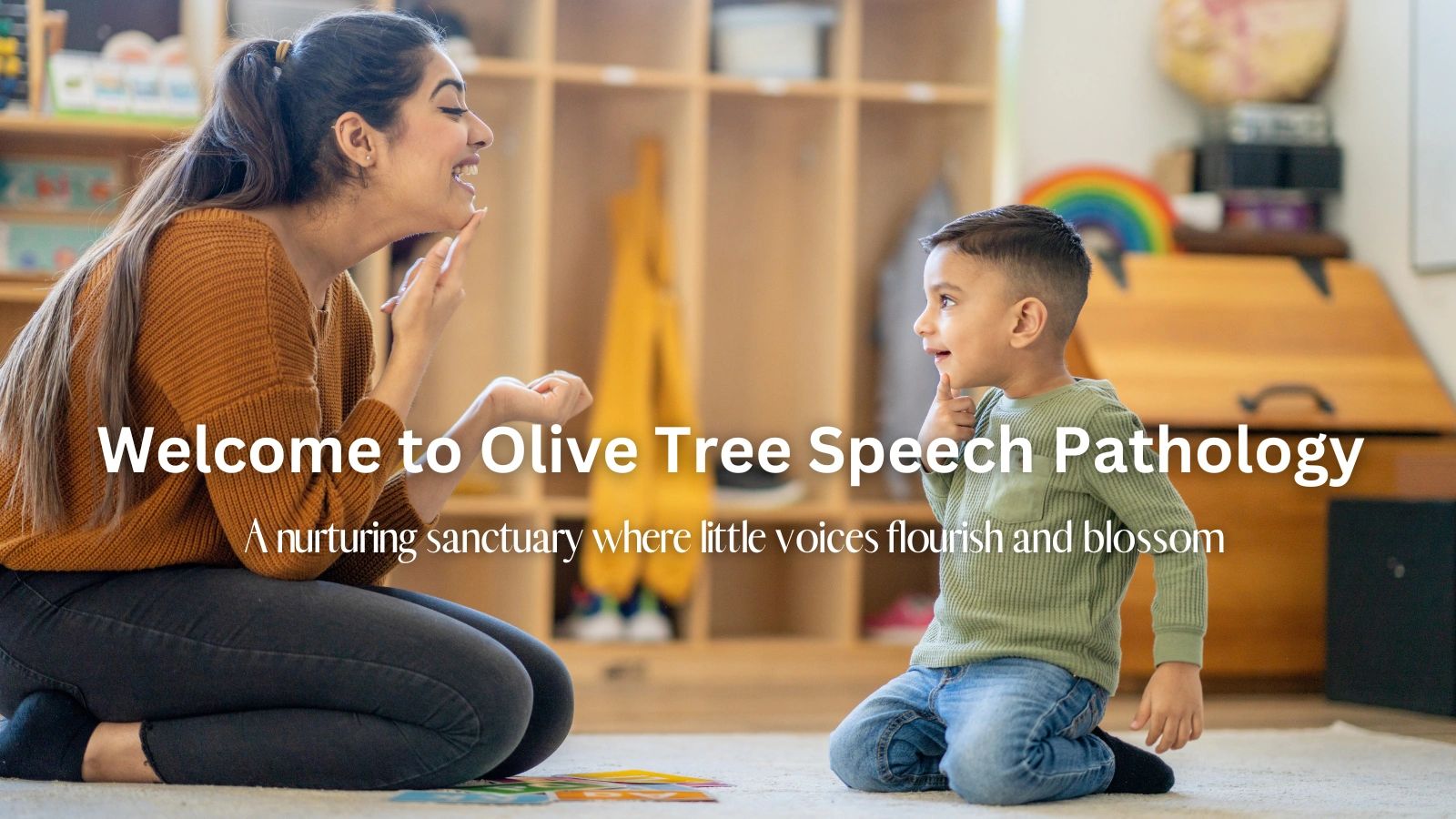Olive Tree Speech Pathology