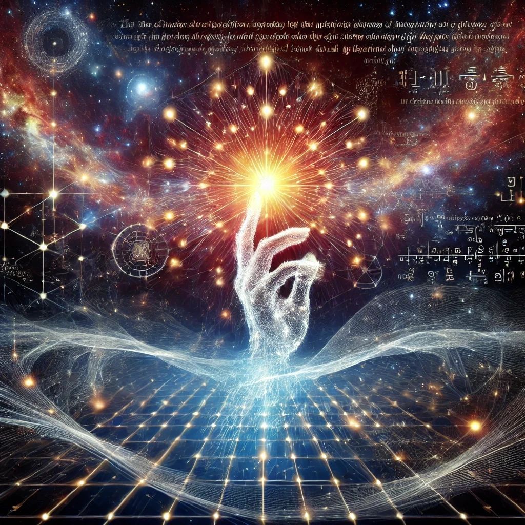 The Divine Code: How Modern Physics and Biblical Wisdom Align