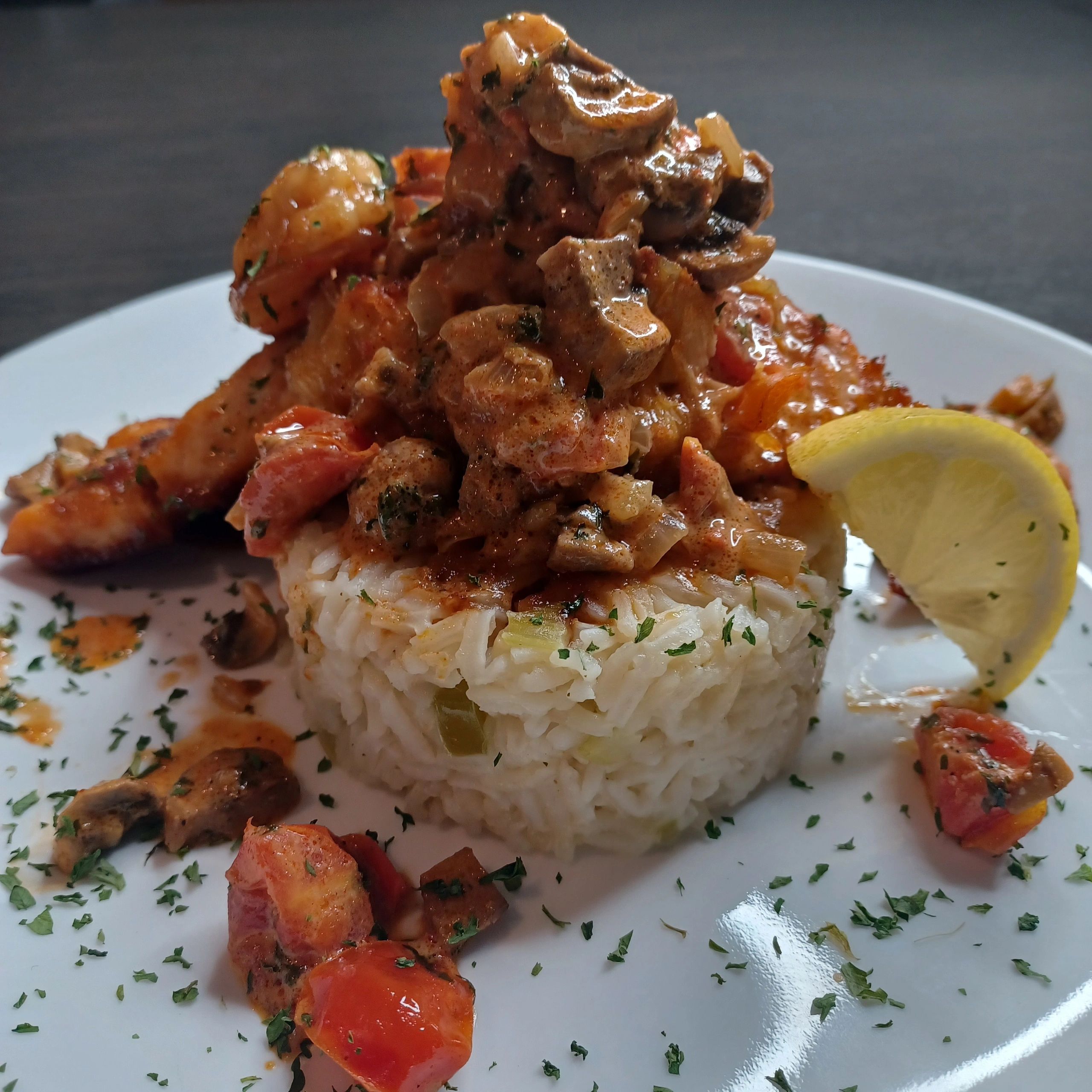 Caterer, Meatpies, Cajun - Brimoja's Kajun Kitchen - Dallas, Texas