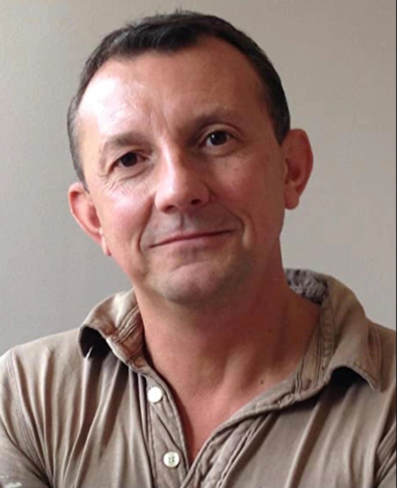 Jonathan Trigg - Book, Writer, Book, Bookstore