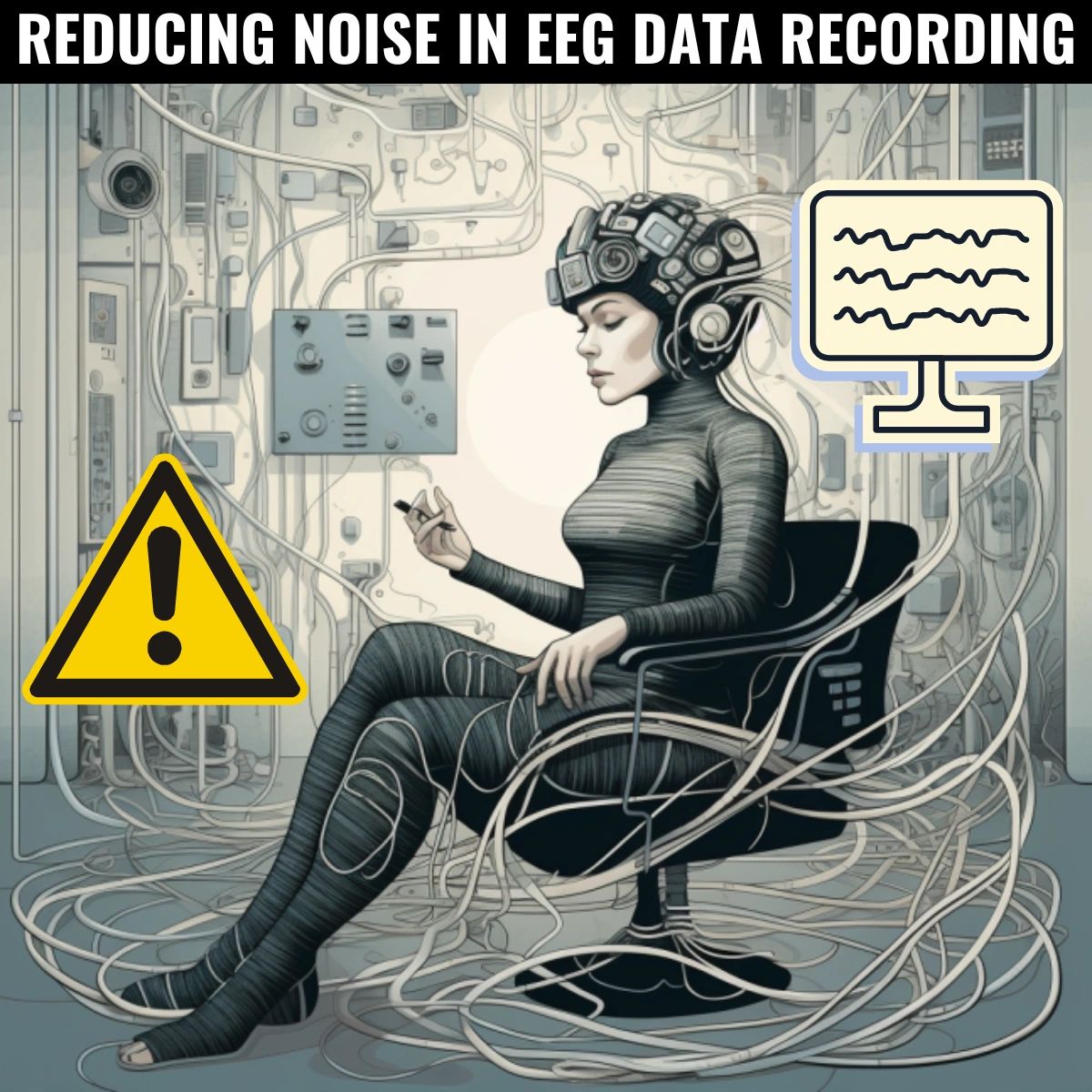 Reducing Noise in EEG Data Recordings: Methodologies and knowhow