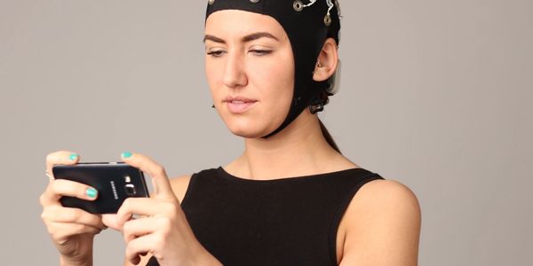 GAZE INTELLIGENCE - Mobile EEG, Wireless EEG