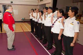 101st Griffin Canadian Air Scout Group