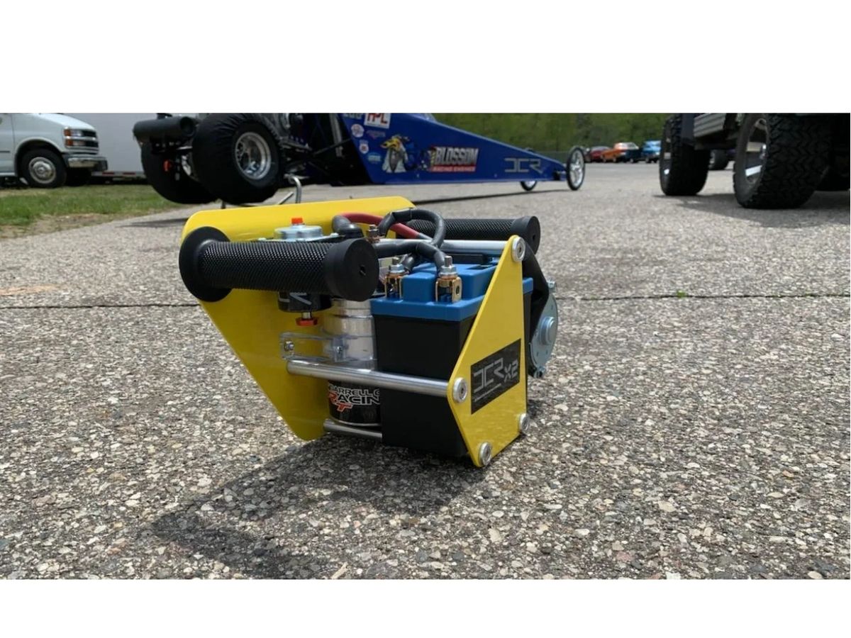 JR. Dragsters and Karting Starters